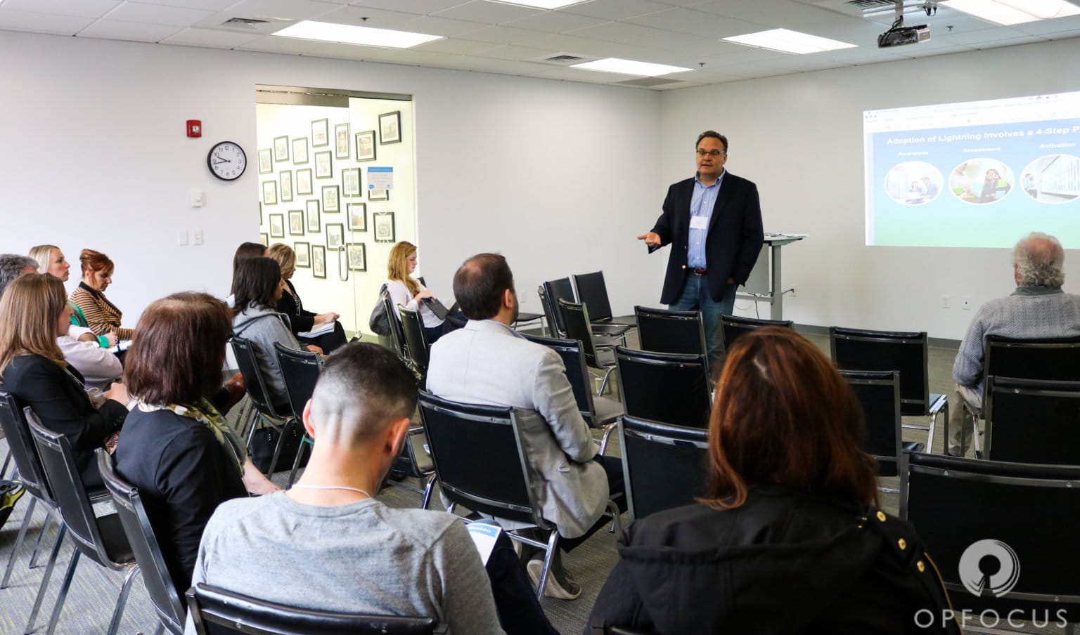 Salesforce Names OpFocus Founder David Carnes to Exclusive 2021 ...