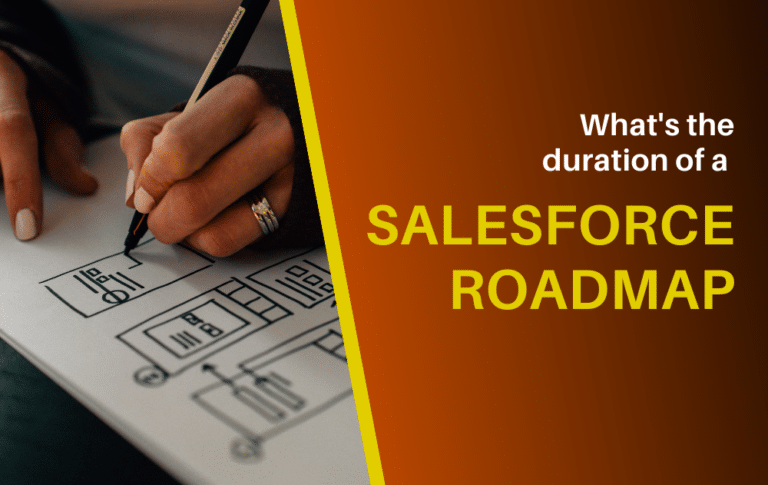 Salesforce roadmap - SaaS Growth Advisory - OpFocus