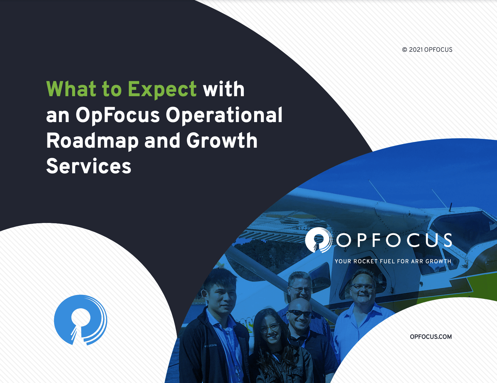 Your Roadmap and Growth Services Buyers Guide - OpFocus